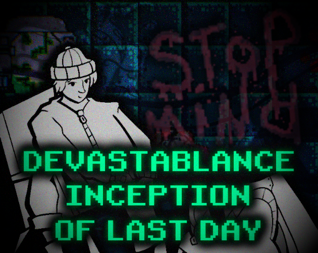 Devastablance. Inception Of Last Day | ALPHA TEST by Shvap Games Studio