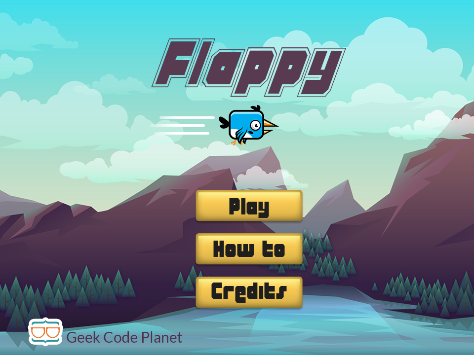 Flappy by geekcodeplanet