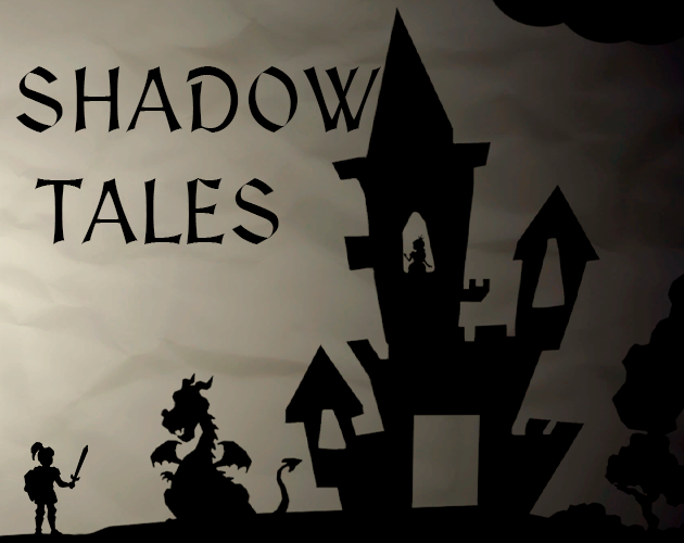 Shadow Tales by zerotogame
