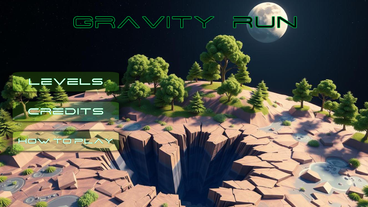 Gravity Run by Uriah Dev for The Escape 2024 Game Jam - itch.io
