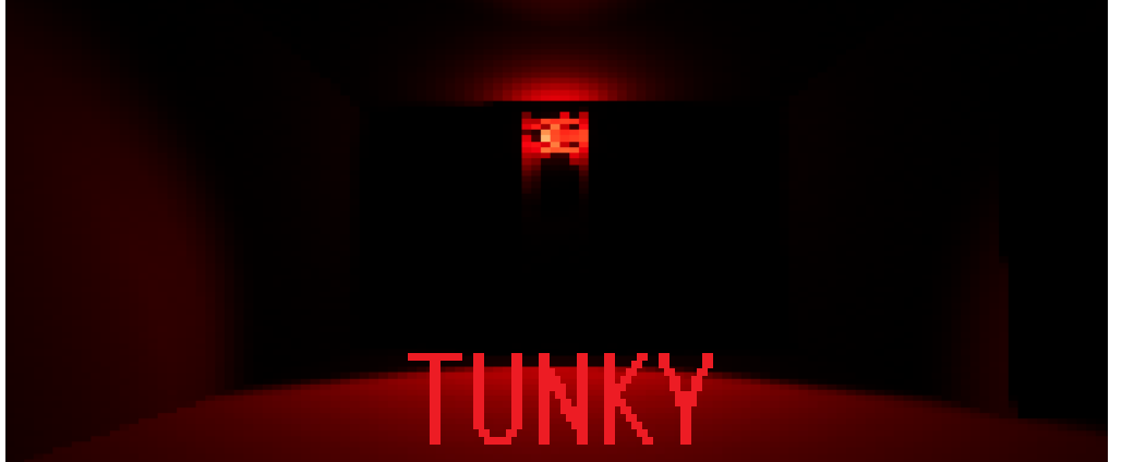 TUNKY by Dave Microwaves Games