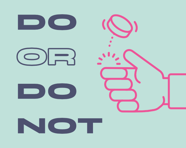 Do or Do Not by ElderBarry