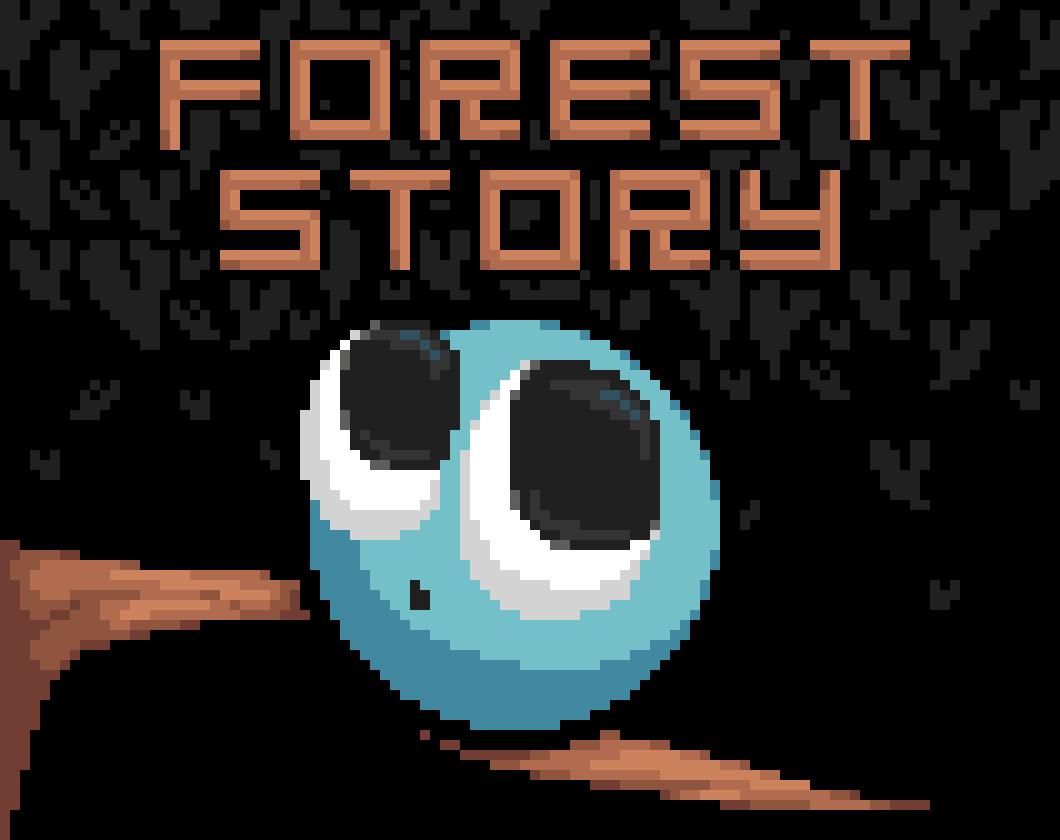 Rate Forest Story by Clyde for Lospec Jam 3 - itch.io