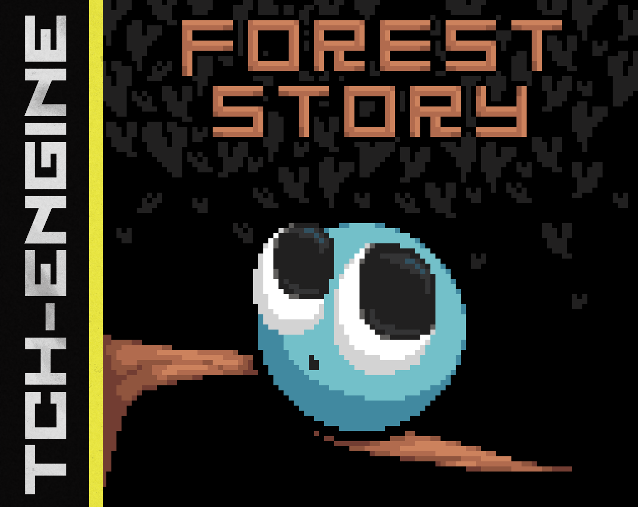 Forest Story by Clyde
