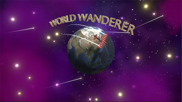 World Wanderer by h-gajdov