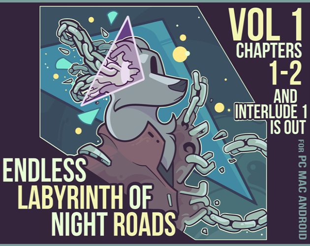 Interlude 1 is out! And 2 years of ELoNR! - Endless Labyrinth of Night ...
