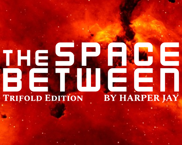 The Space Between (Trifold Edition) by Chubby Crow Games for One-Page ...