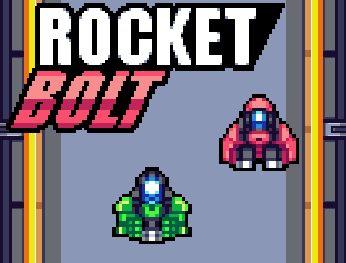Rocket Bolt by Playimu