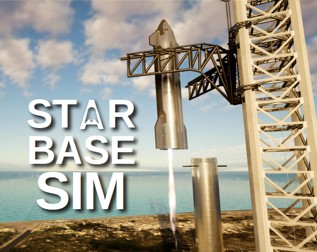 Starbase Simulator by ashtorak