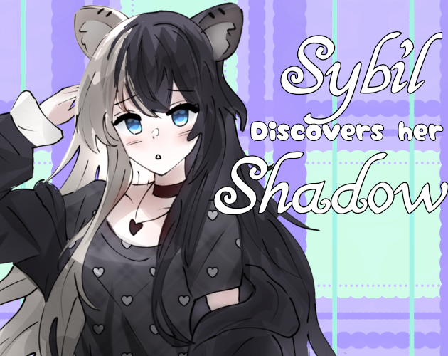 Rate Sybil Discovers her Shadow by dj_ashley for 🍯Devs That Jam 36hr Challenge #5 - itch.io