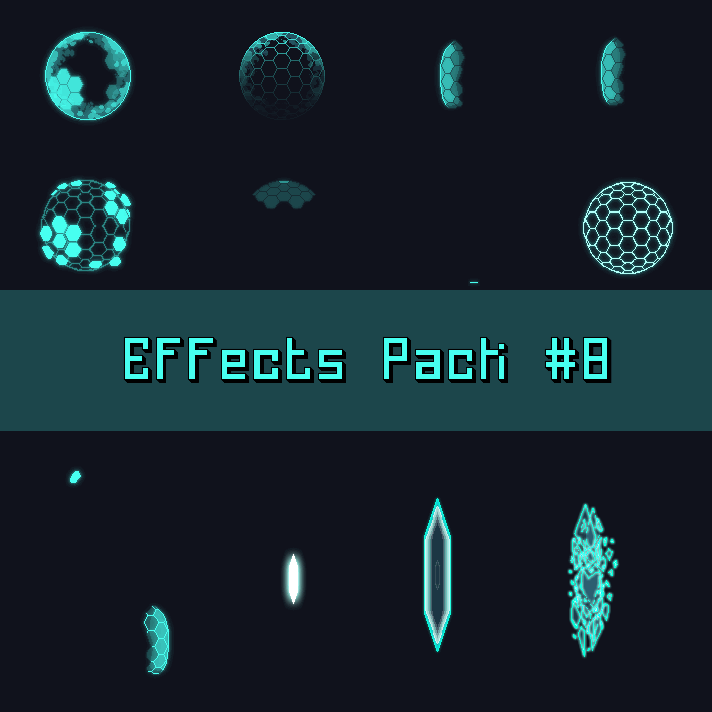 Effects Pack #8 by Papoy Core