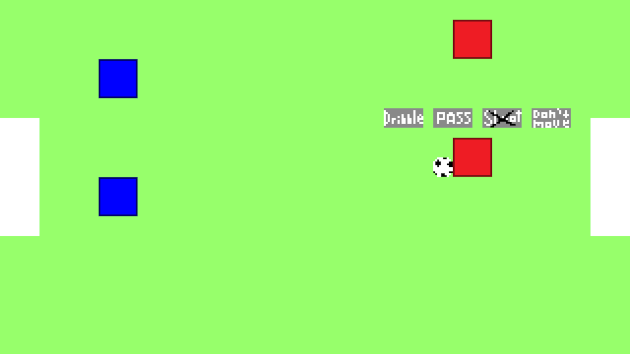 Turn Based Co-Op Footy (Unfinished Prototype) by PBA Studios