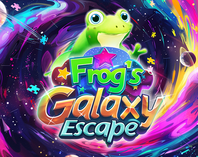 Frog's Galaxy Escape by Hunt-Games.Official