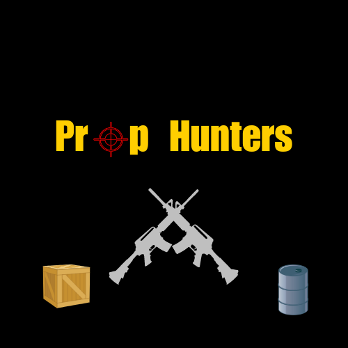 Prop Hunters by INFINITY STUDIOS 2021 for Ultimate 300 Bundle ...