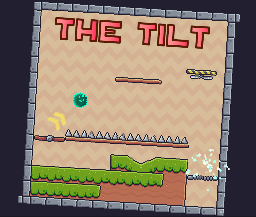 The Tilt by Cherry