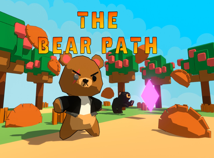 [Full Game] The Bear Path: A Curry Puff Madness Story by noonestudiosbn