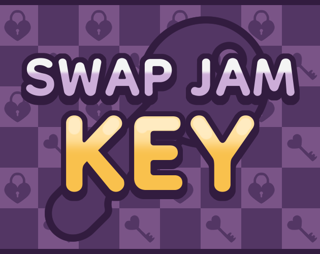Swap Jam #4: Key 🔑🎹 - itch.io
