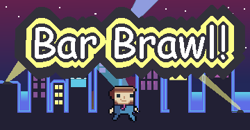 Bar Brawl by gamekitchen