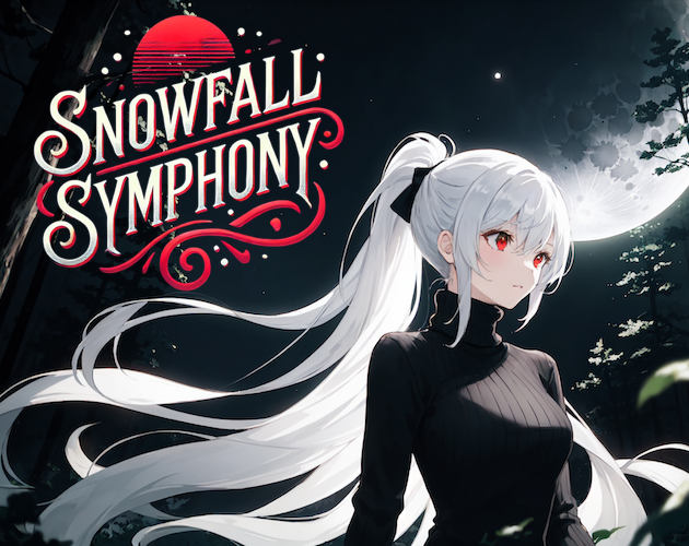 Release of Snowfall Symphony - Snowfall Symphony (Full Game) by Lola ...
