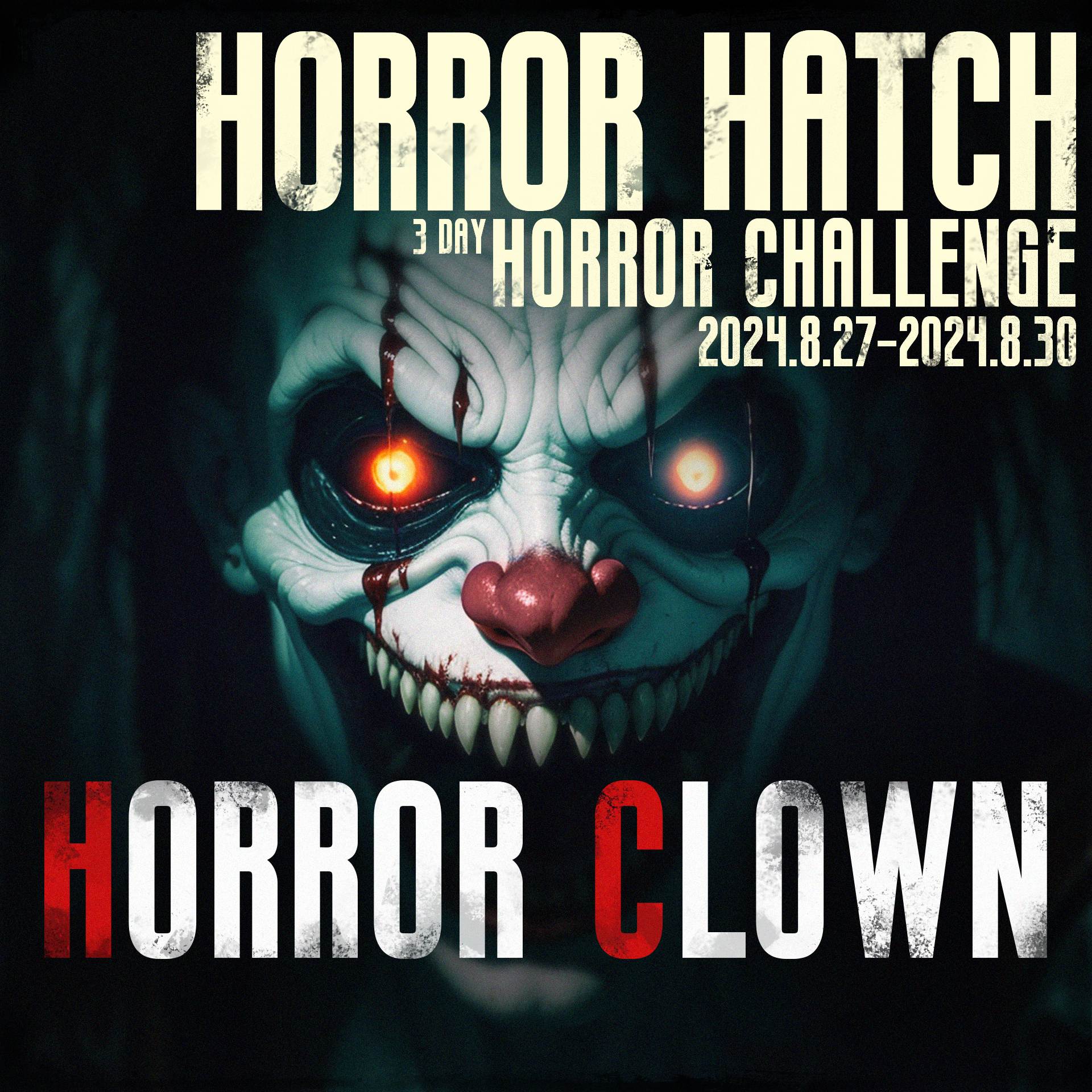 Horror Hatch 3-DAY CHALLENGE #19 - itch.io
