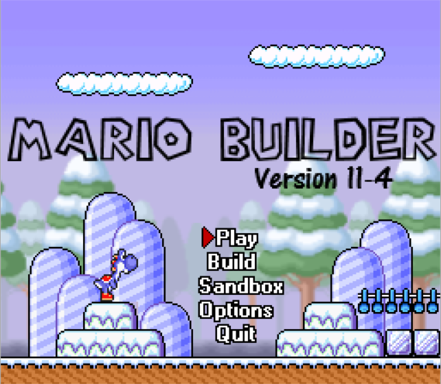Mario Builder V11-4 by Dan Shop