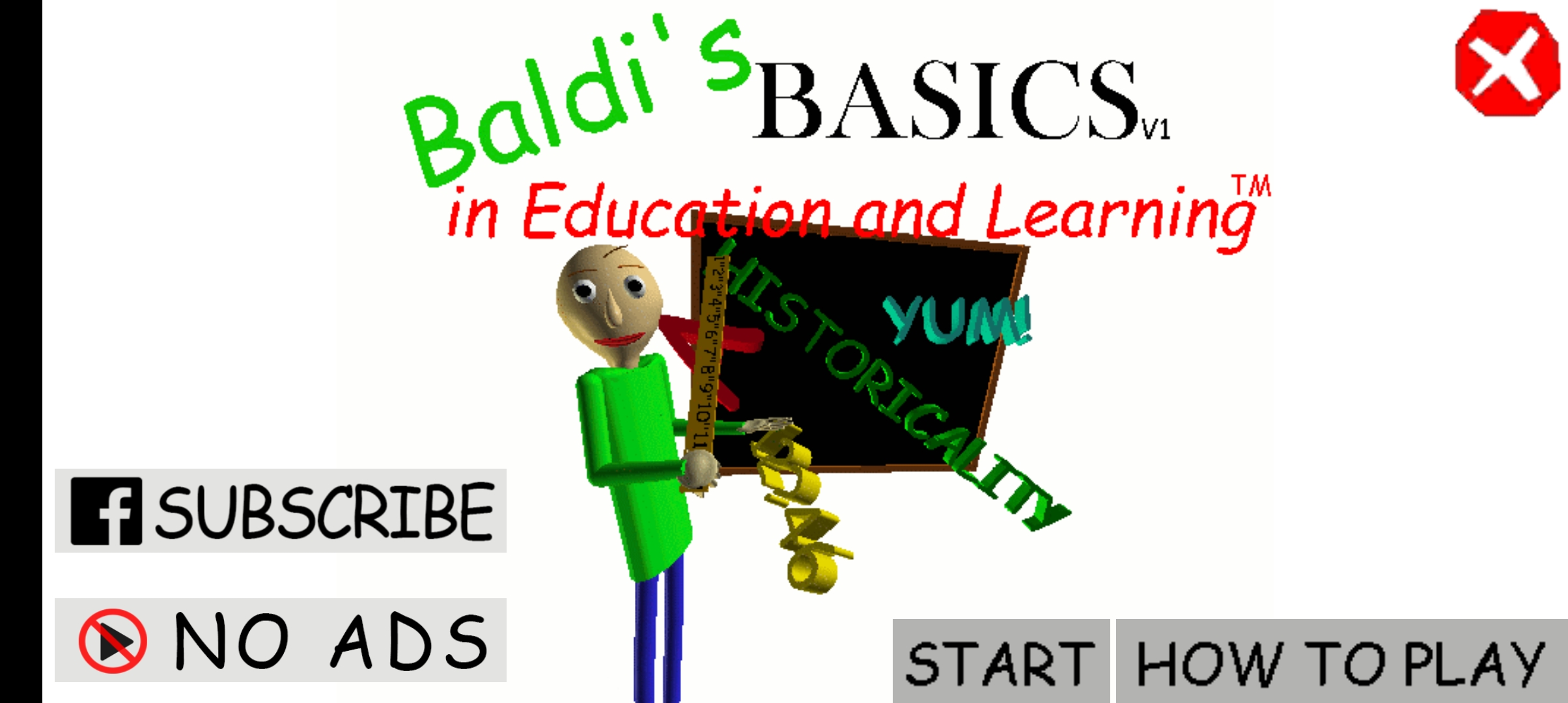 Baldi 1.5 ripoff android port by Tihiplayz