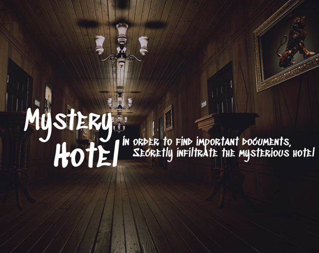 Mystery Hotel by ColorfulGame Studio