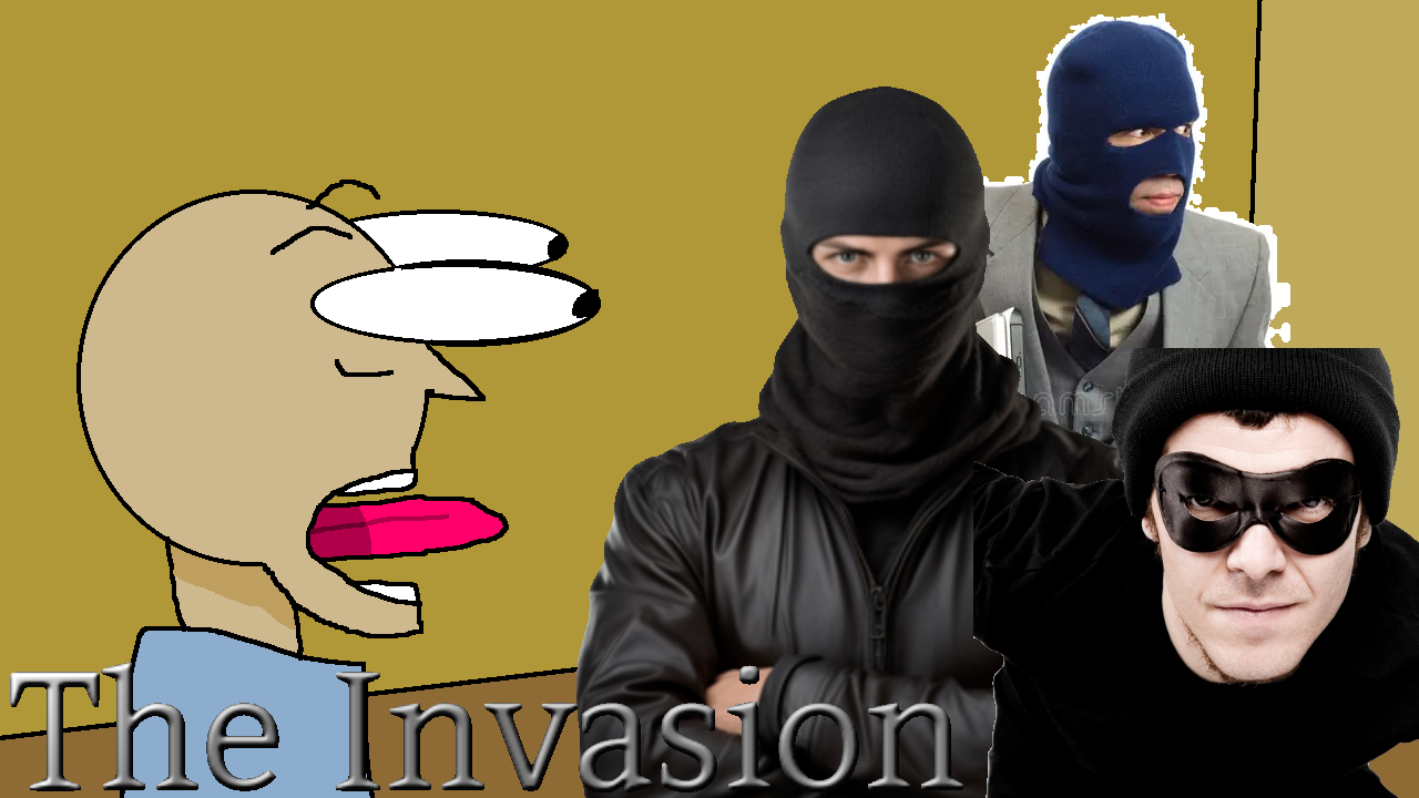 New Update for The Invasion! - The Invasion by Zackylo D. Mofo