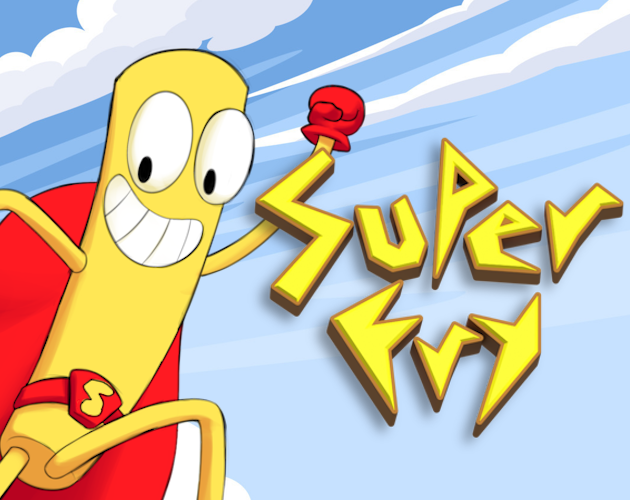 Super Fry the Video Game (Demo) by SuperFryX