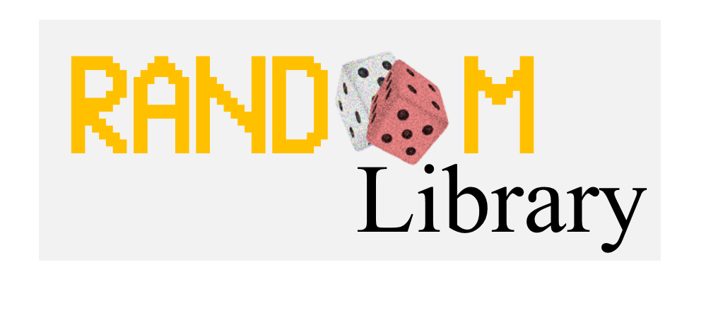 Random Library by MatrixxStudios70