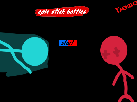 epic stick battles demo by Coldhff