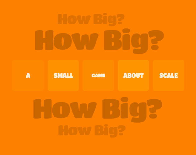 How Big? by Neighbourhood Snake