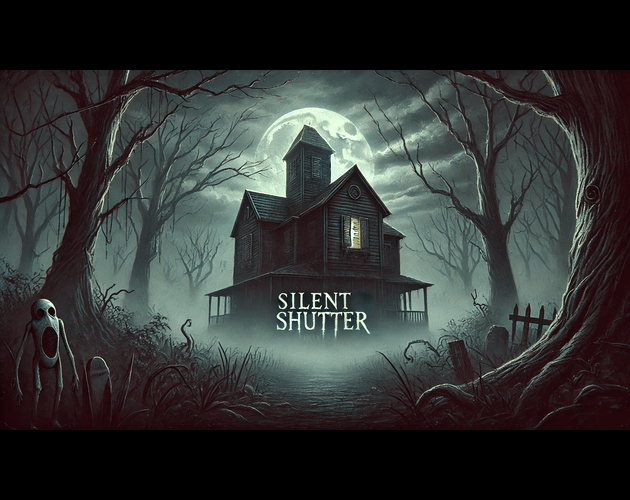 Silent Shutter by Brenton5055