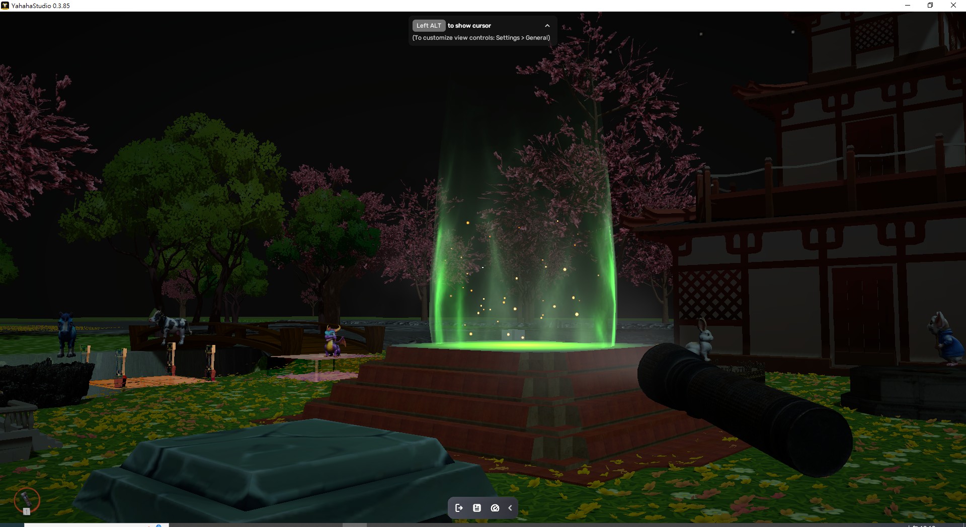 Zodiac Horror Game by YahahaTW