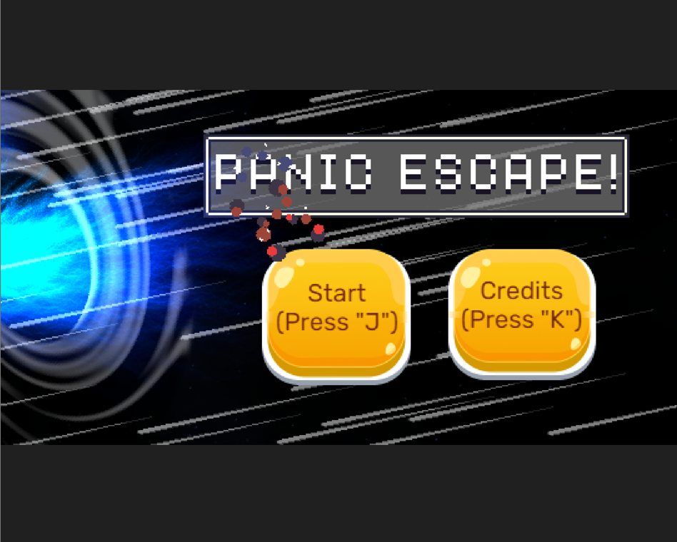 Panic Escape! by Korgen