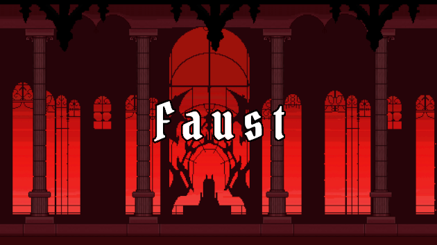 Faust by Robin_VDev