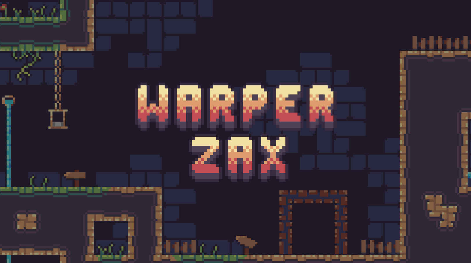 Warper Zax by Artixelp Games