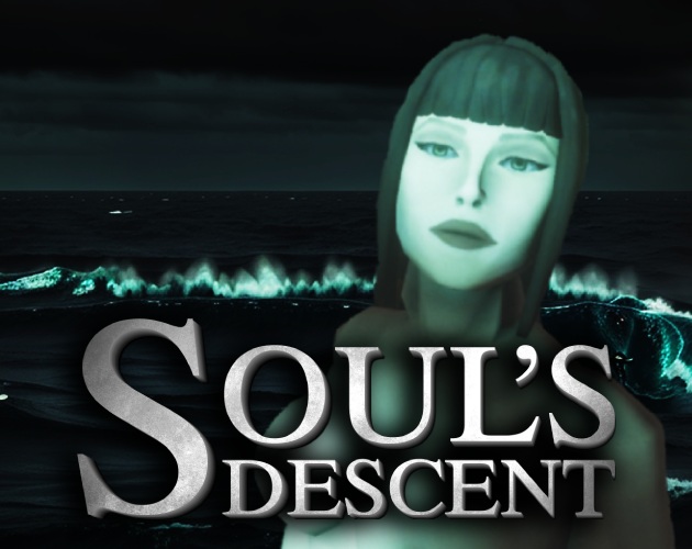 Soul's Descent by Eveline Stonks