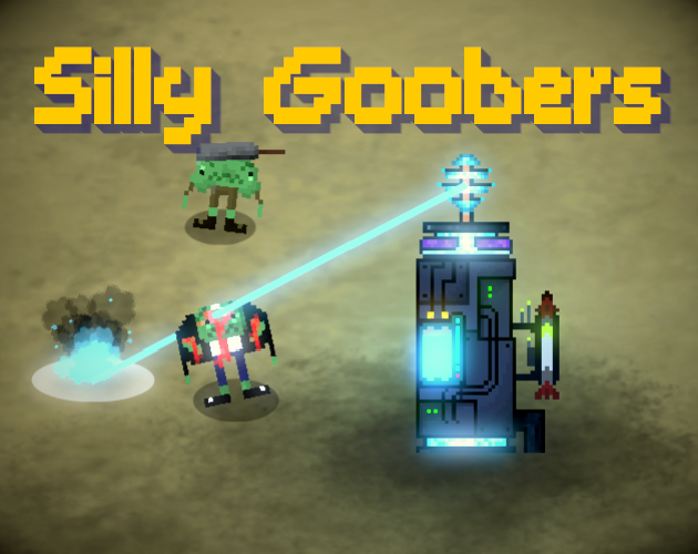 Silly Goobers by tartyto