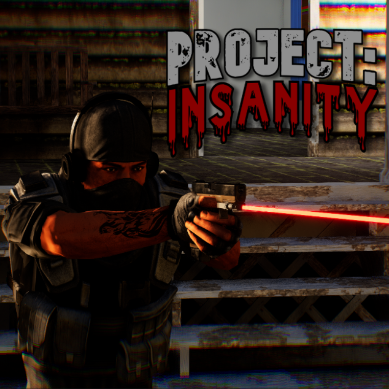 Project: Insanity by Ragdolldude