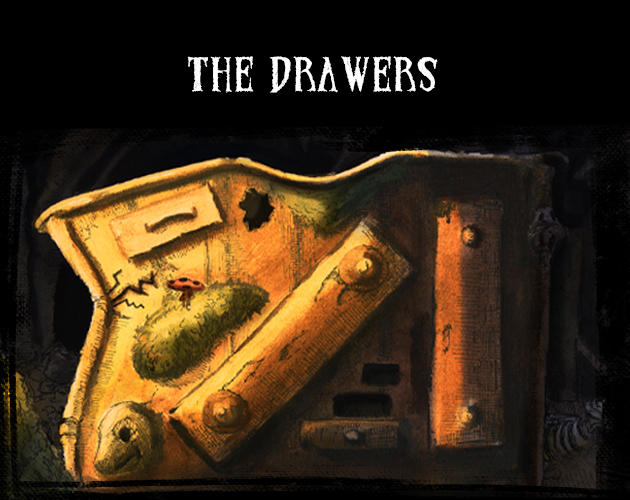 The Drawers by MWay