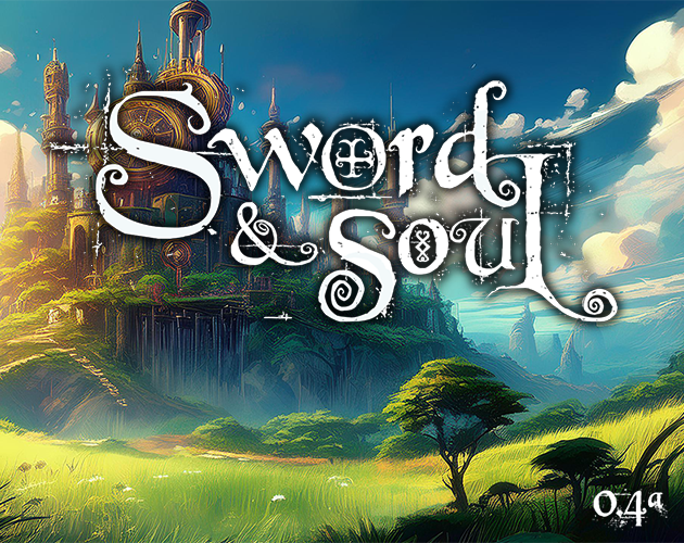 Sword & Soul by Atramentia