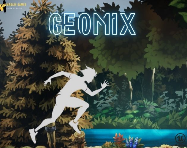 Geomix by MagaIX Games