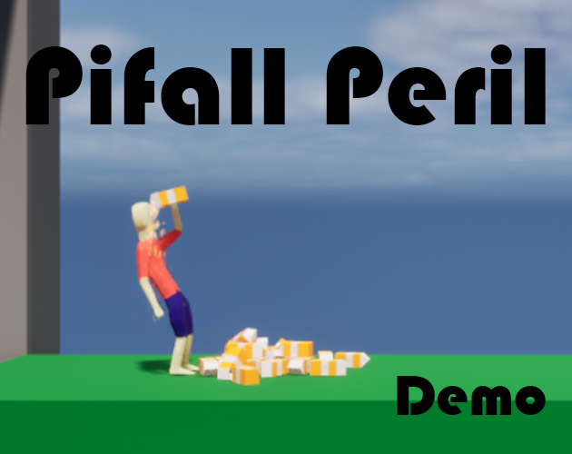 Pitfall Peril (Demo) by SpudMaster_Studios