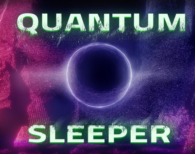 Quantum Sleeper by Bob One