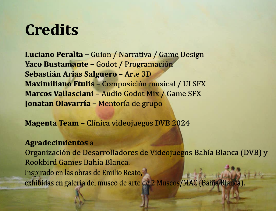 L'aura by C. Yaco Bustamante