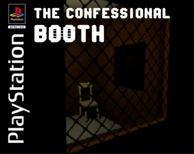 Comments - The Confessional Booth by Blue Horizon Studio