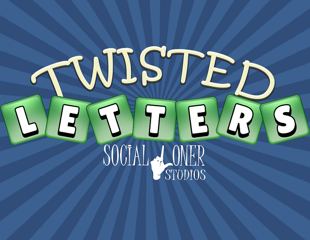 Twisted Letters by SocialLonerStudios