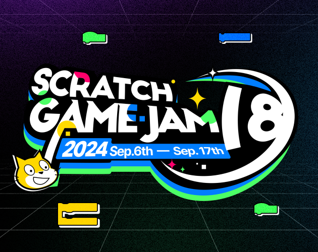 Scratch Game Jam #18 - itch.io