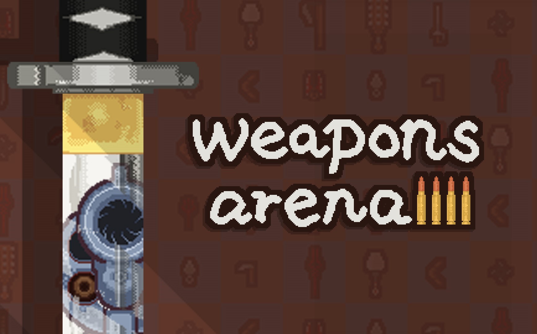 Weapons Arena by tw01c